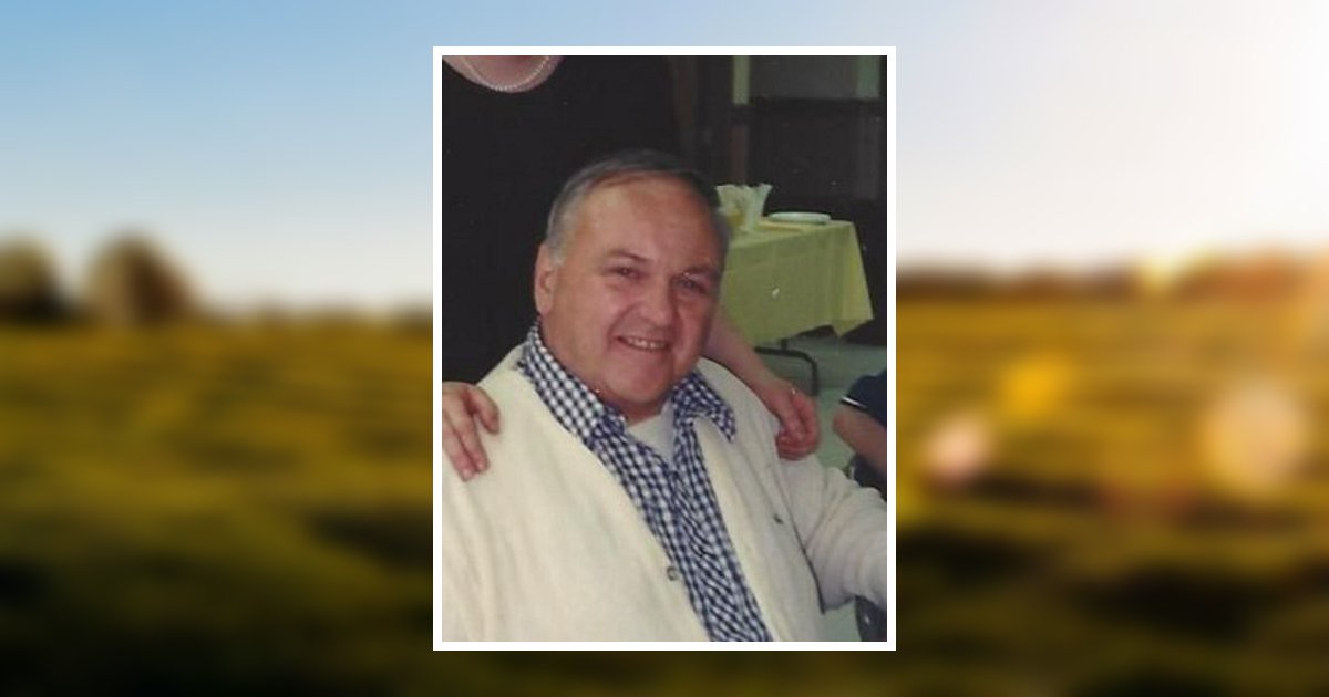 Thomas F. Roche Obituary May 31, 2018 - Farley Funeral Home