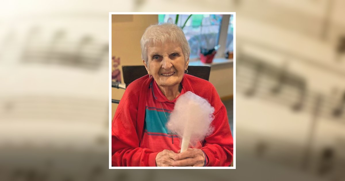 Marjorie Jean (Kensett) Dillon Obituary December 5, 2024 - Dove ...