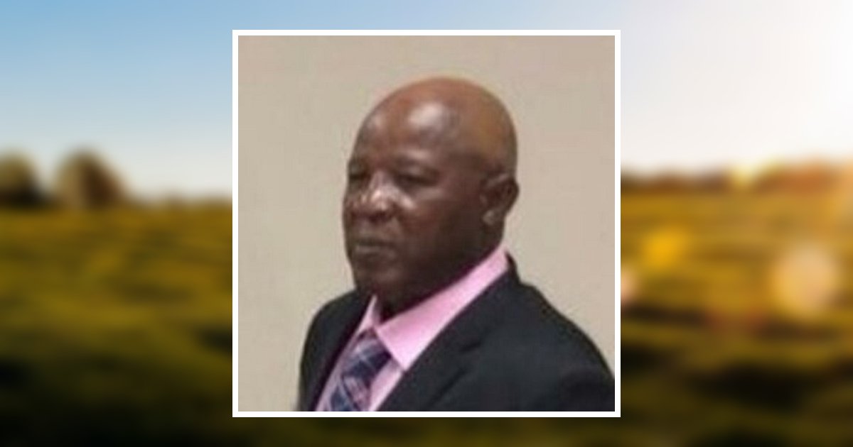 Darrell Booker Obituary November 10, 2022 - Scott's Funeral Home