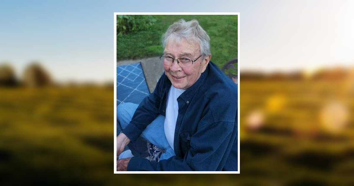 Billy "Bill" Benson Obituary May 24, 2023 - Mahn Family Funeral and ...