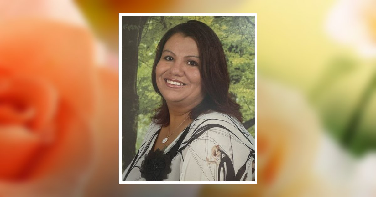 Fabiola Ahumada Castillo Obituary July 1, 2024 - Gabaldon Mortuary