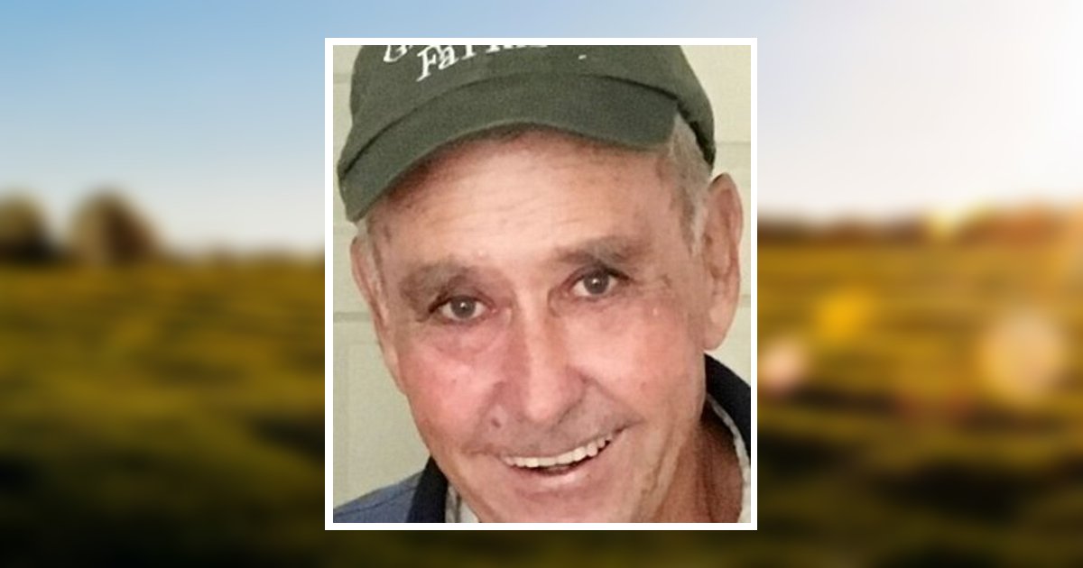 David Healey Obituary January 12, 2022 - Burrier-Queen Funeral Home