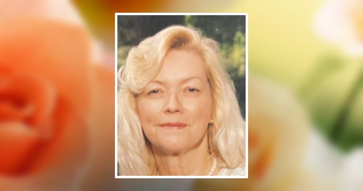 Phyllis Moore Obituary May 22, 2025 - Comforter Funeral Home