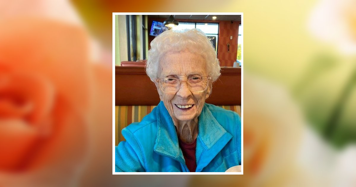 Mary Carolyn Boyer Obituary April 12, 2025 - Bozell Funeral Homes