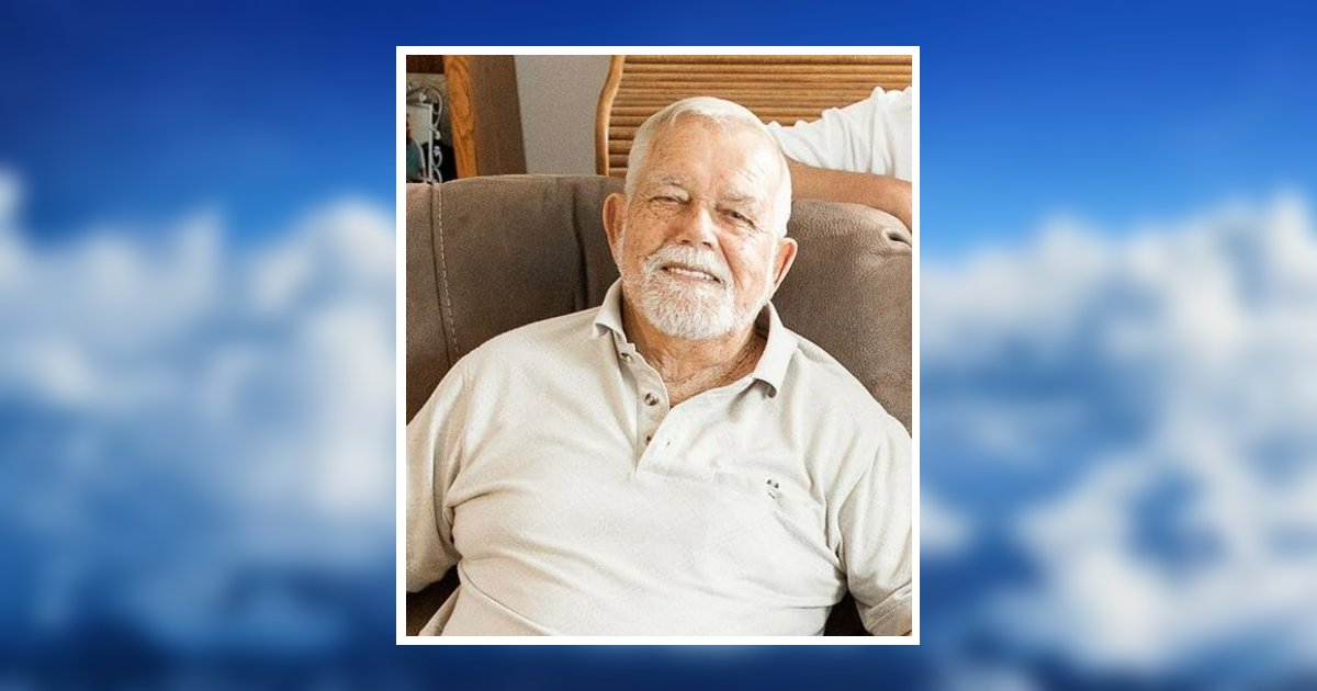 Cecil "Doug" Douglas Burch Obituary April 16, 2022 - Wilson Funeral Home