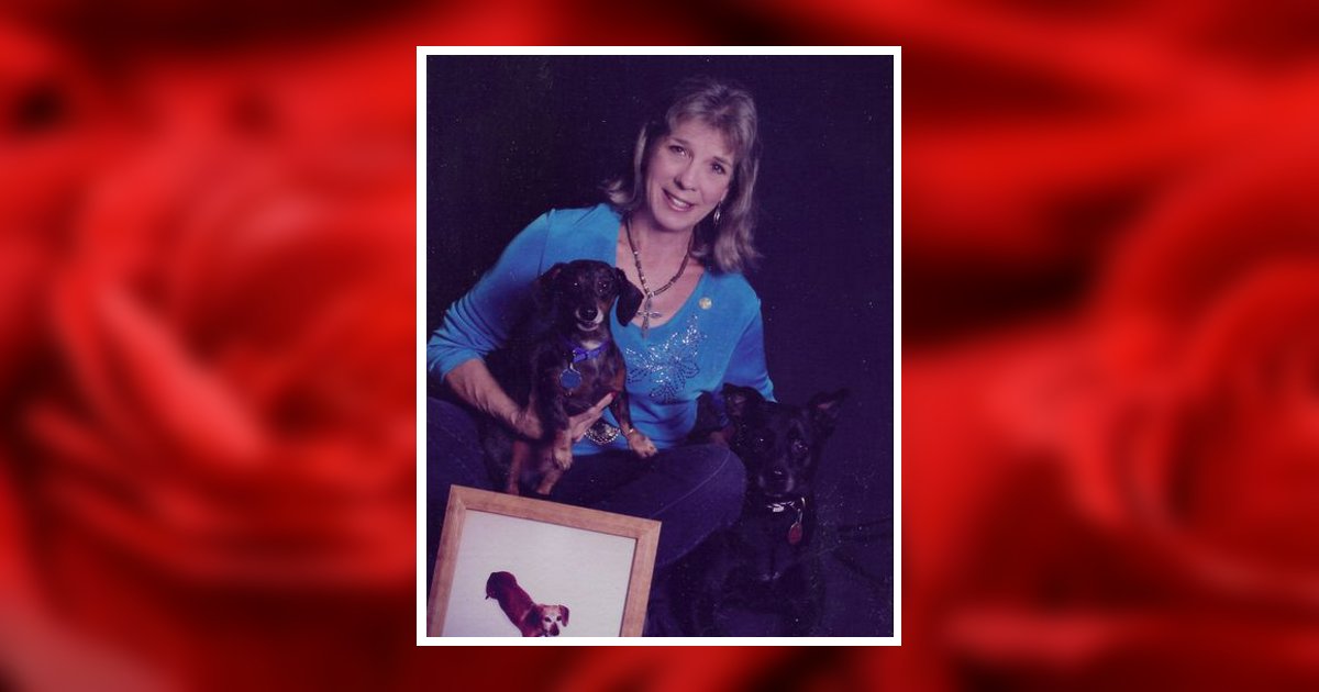 Jo Anne Lutz Obituary December 7 2023 Hondo Funeral Home