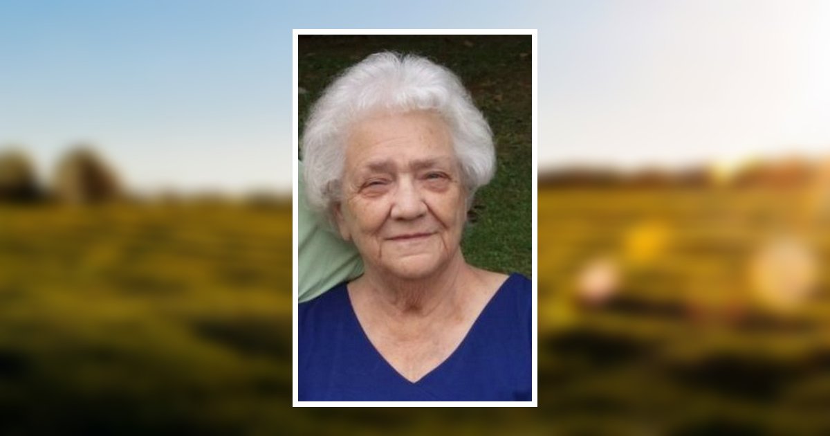 Nancy Pugh Obituary January 2, 2019 - Dodd-Reed Funeral Home