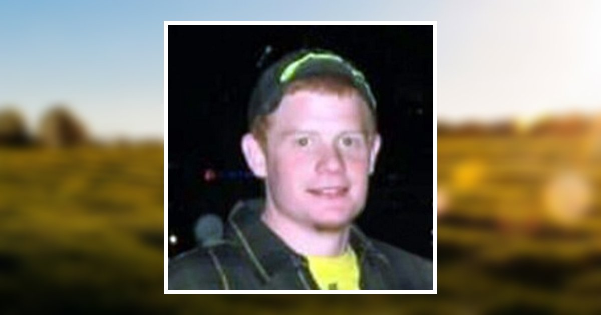 Christopher Lee Hacker Obituary May 30, 2020 - Mueller Funeral Home