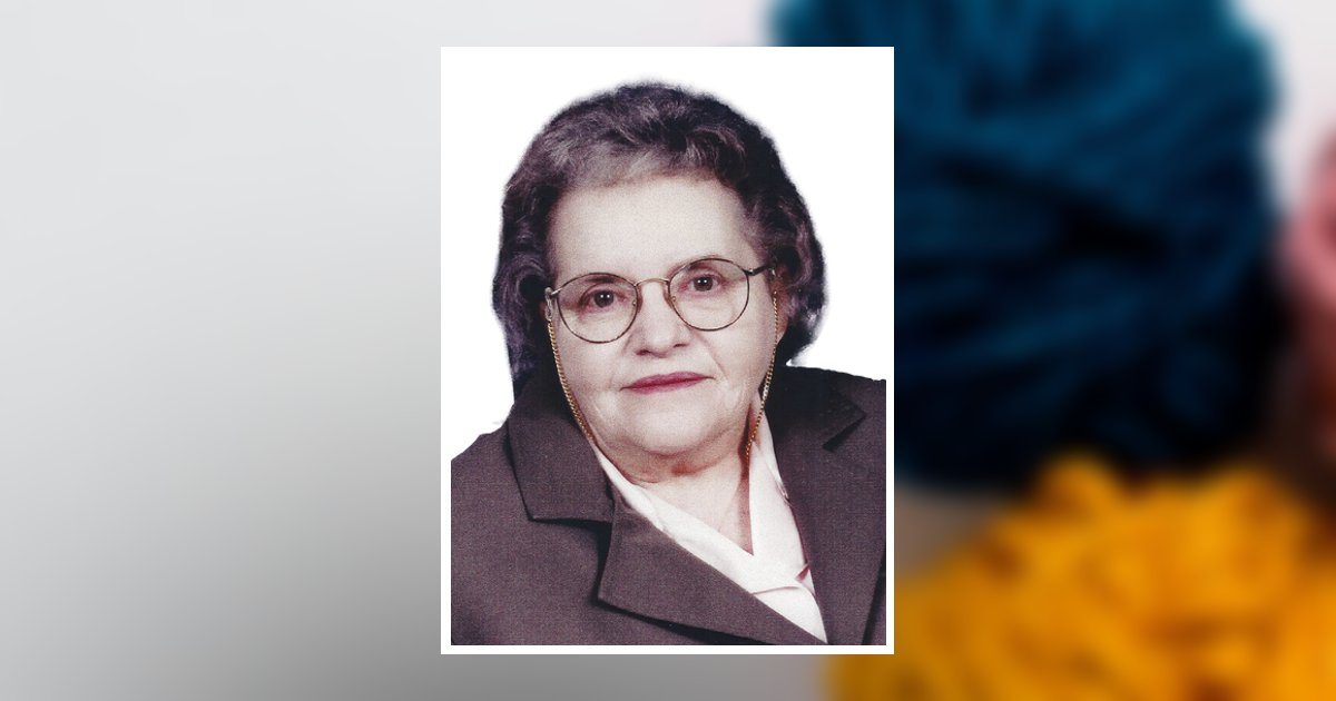 Mary Ann Ehlers Obituary October 12, 2023 - Reichlin Roberts Bollinger ...