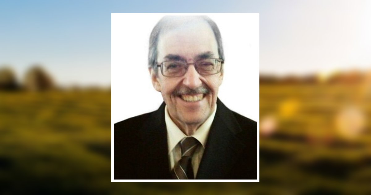 David Prior Obituary March 14, 2012 - Ward Funeral Homes