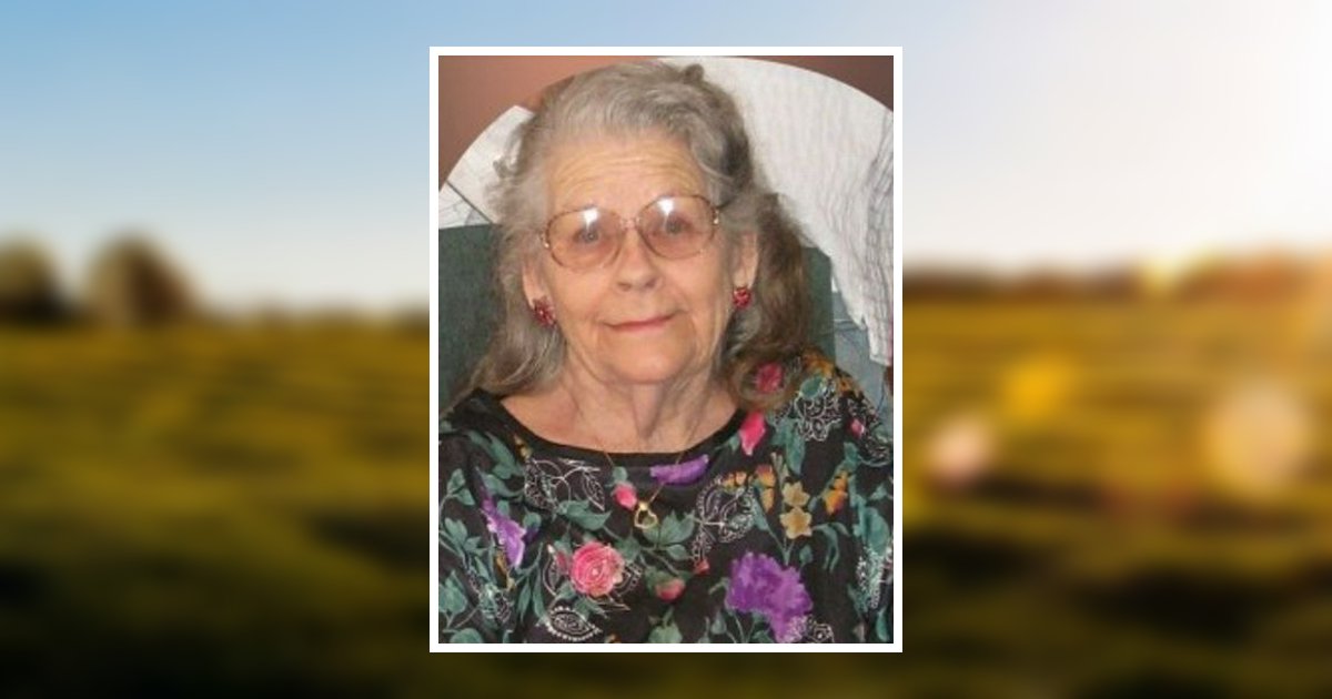 Betty Jean Wolverton Obituary December 3, 2017 - Davis-Rose Mortuary