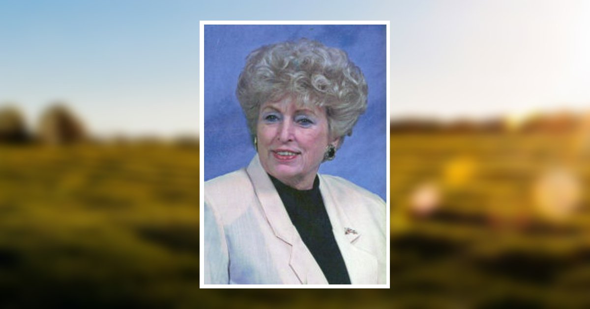 Irene English Lammers Obituary - Wintz and Ray Funeral Home
