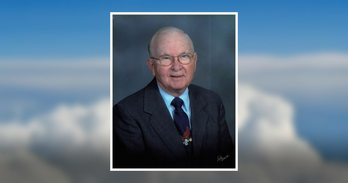 Rev. Chester Ray Parker Obituary July 21, 2024 - Harpeth Hills Memory ...