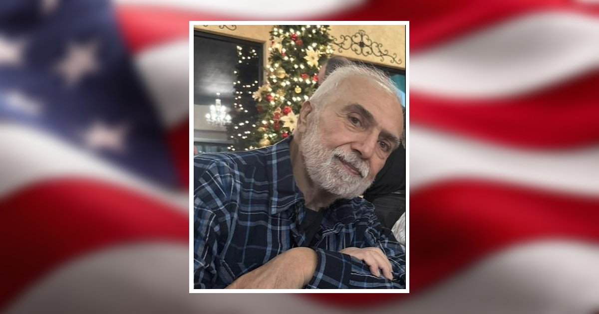 Angelo "Butch" Giangrosso Obituary February 14, 2025 - Park Lawn ...