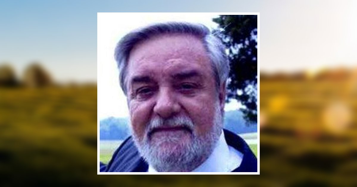 Jerry W. Hall Obituary March 22, 2013 - McMullen Funeral Home & Crematory