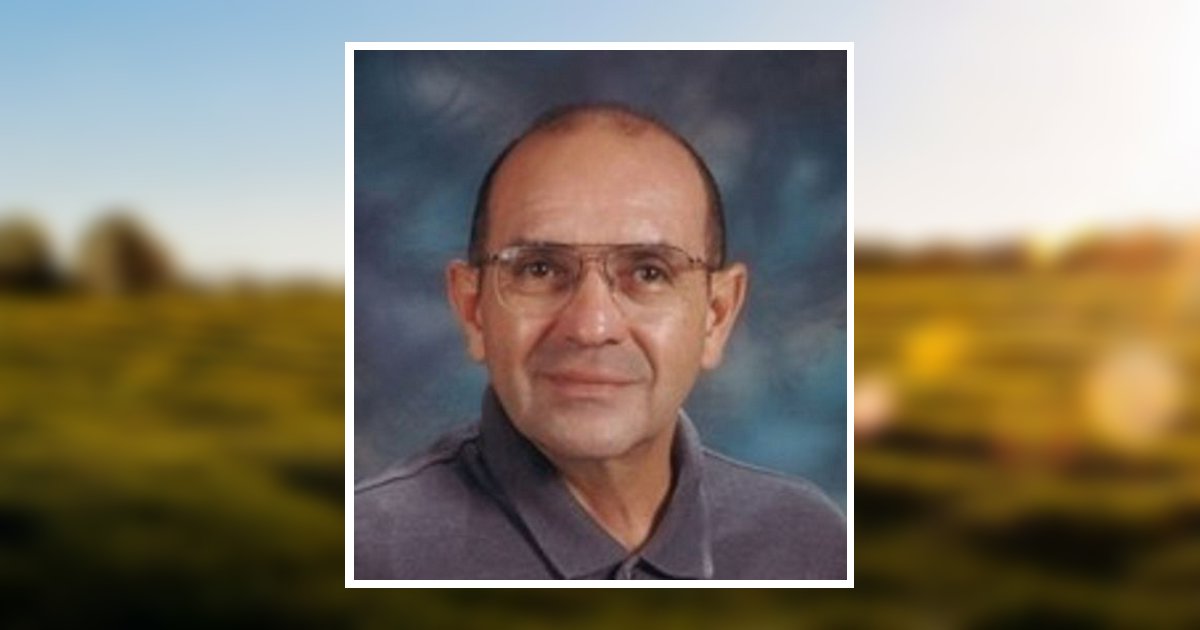 David Cunningham Obituary April 4, 2018 - Schertz Funeral Home