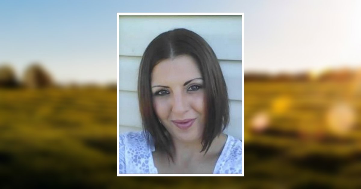 Ashley Nicole Cotten Obituary July 18, 2024 - Bryan - Lee Funeral Home