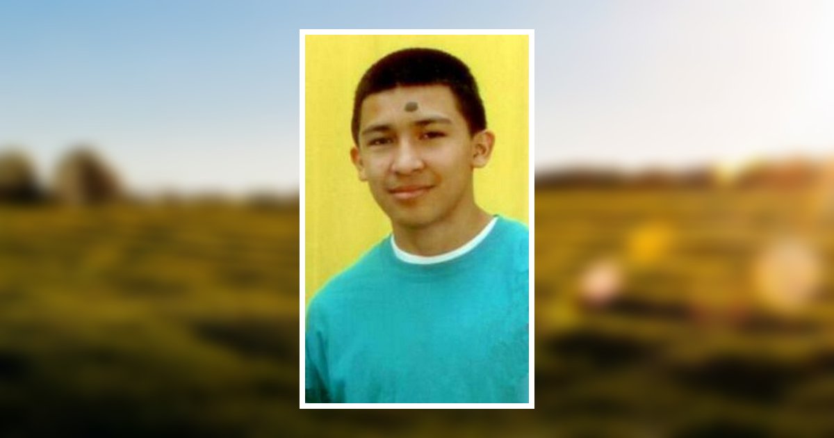 Alex Perez Obituary May 9, 2013 - Calvillo Funeral Home & Chapel