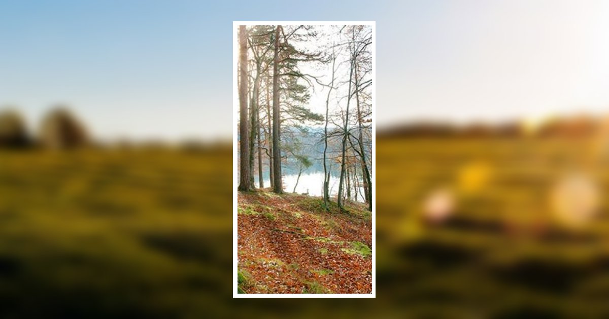 Marlin Wayne Flute Obituary October 5, 2018 - Forever Memories Funeral ...