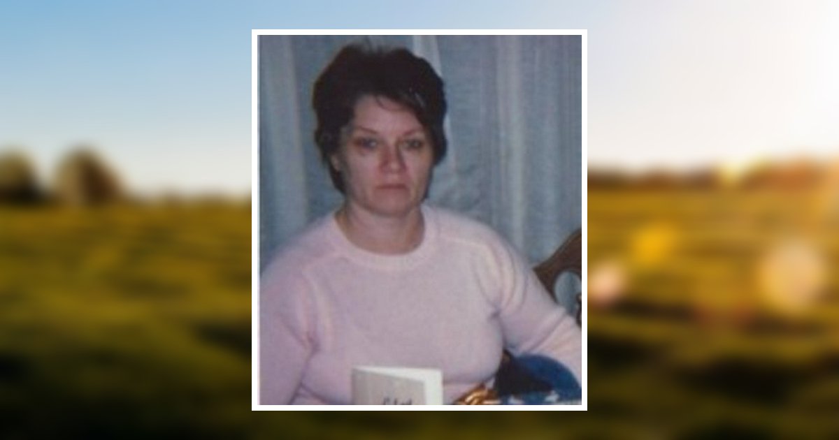 Ms. Joan Beulla Obituary October 18, 2013 - Hanlin Funeral Home