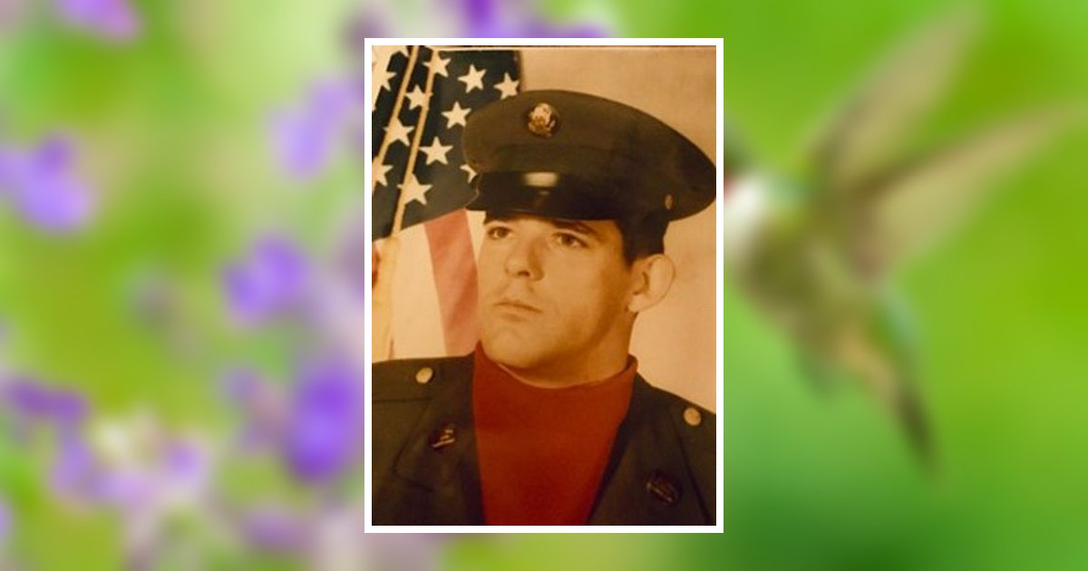 Kenneth Edward Cooke Obituary May 14, 2023 - Newcomer Kentuckiana