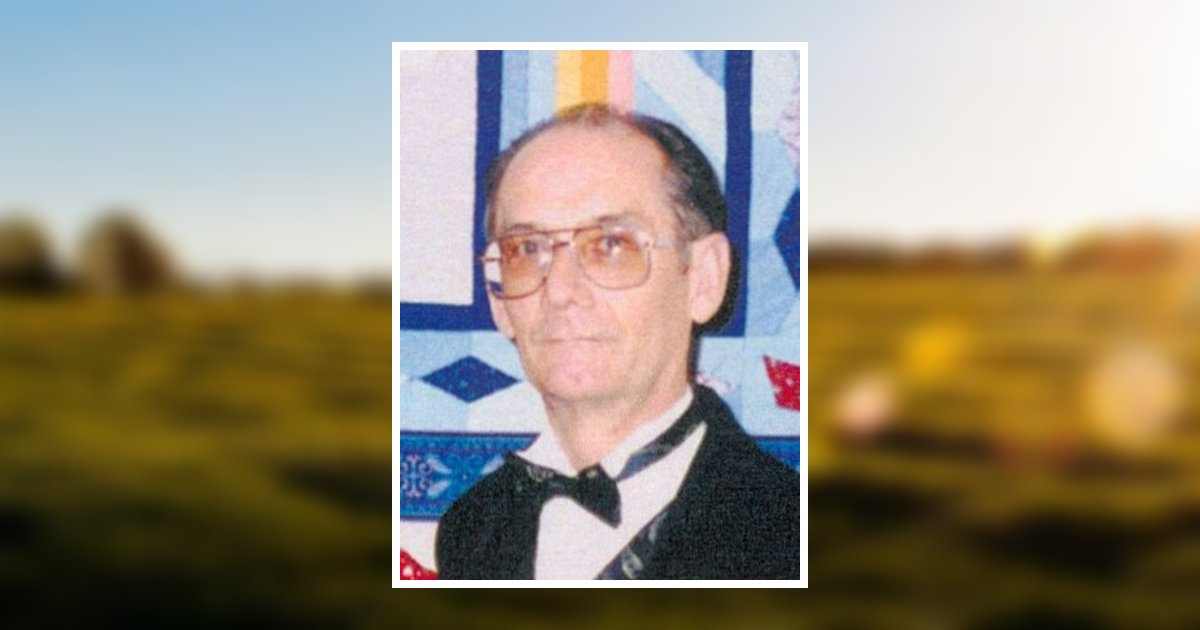 James T. Alverson Obituary May 28, 2023 - Stahl Funeral Home