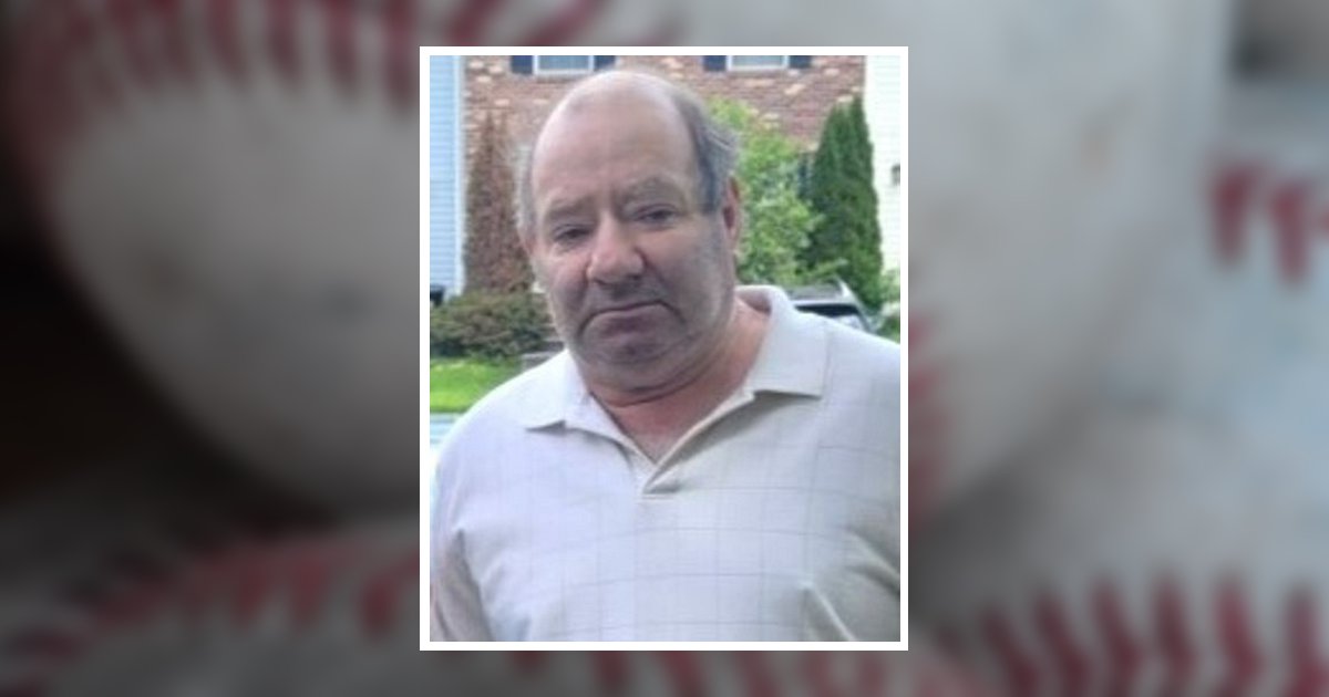 Robert Wayne Carey Obituary April 28, 2024 - McComas Family Funeral Homes