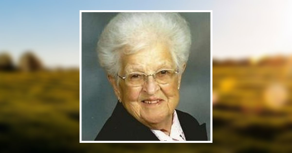 Carmel Wald Obituary May 21, 2012 - Worlein-Hoff Funeral Homes