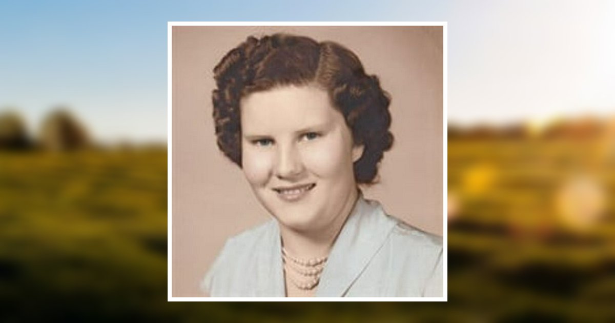 Bonnie Ruth Green Obituary February 16, 2024 - Lucas Funeral Home