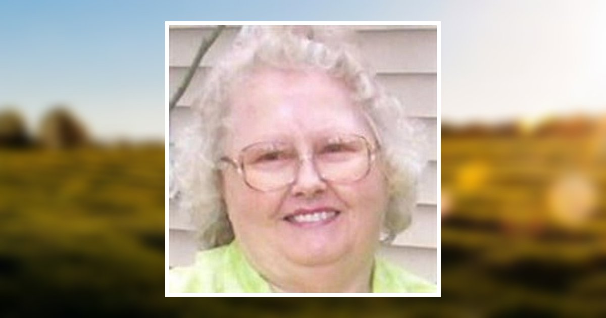 Judy (Roy) Penticuff Obituary December 22, 2020 - Hinsey-Brown Funeral ...