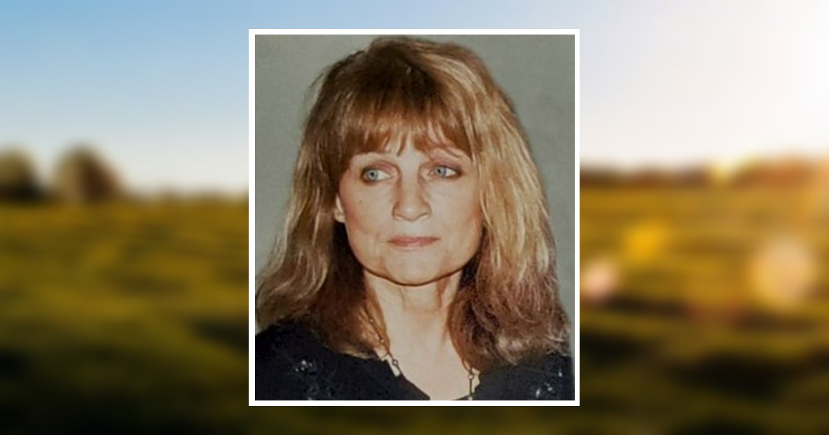 Judith Hall Obituary November 9, 2021 - Burrier-Queen Funeral Home