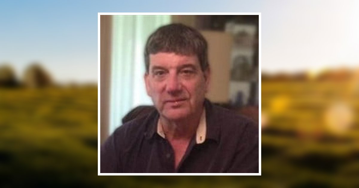 Rick Edward Vail Obituary March 7, 2024 - Lucas Funeral Home