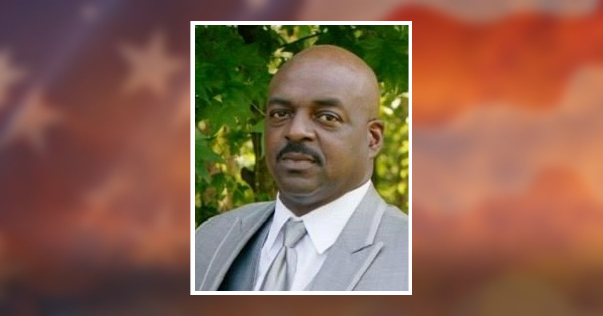 Derrick O'Neal Robertson Sr. Obituary February 15, 2024 - McAlister ...