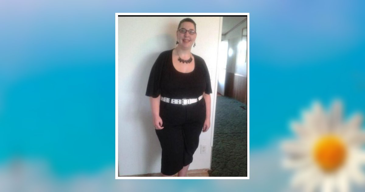 Amber Keister Obituary April 5, 2025 - Brown Owens & Brumley Family ...