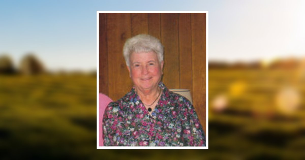Laura Ruckle Obituary June 19, 2011 - Roupp Funeral Home