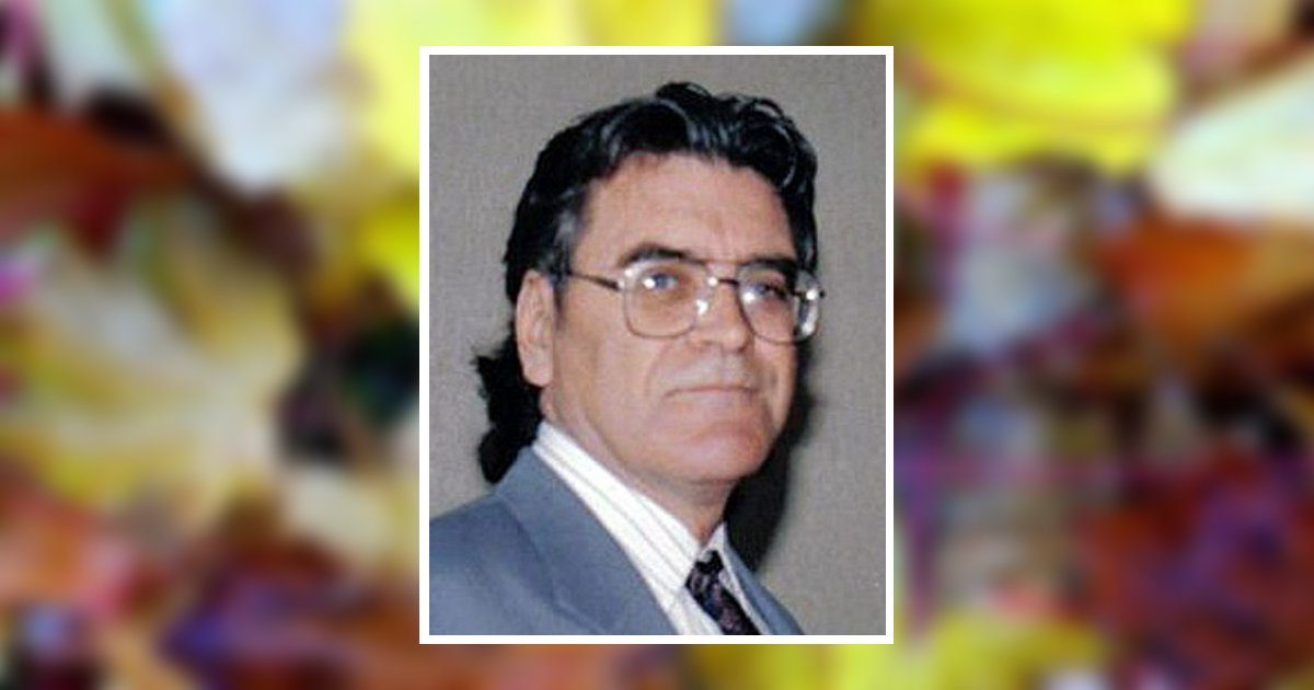 Raymond Joseph Poulin Obituary October 4, 2019 - Basic Funerals and ...