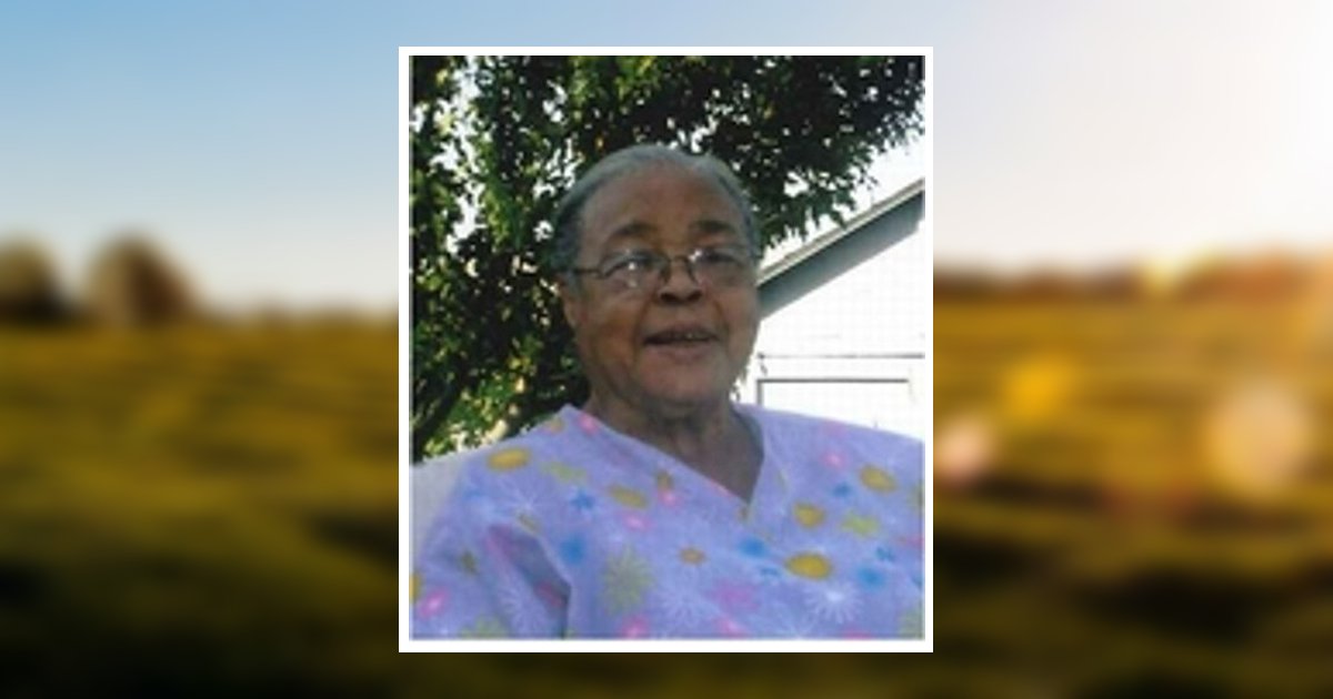 Mary Riley Obituary September 5, 2011 - Stauffer Funeral Homes