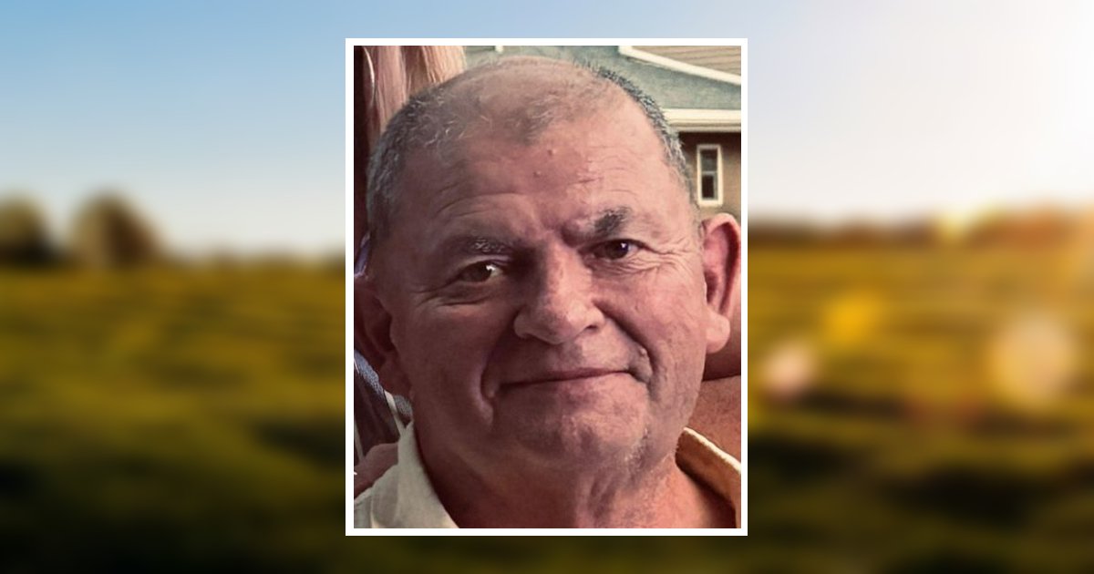 Daniel Ellis Reece Obituary May 29, 2025 - Hinsey-Brown Funeral Services