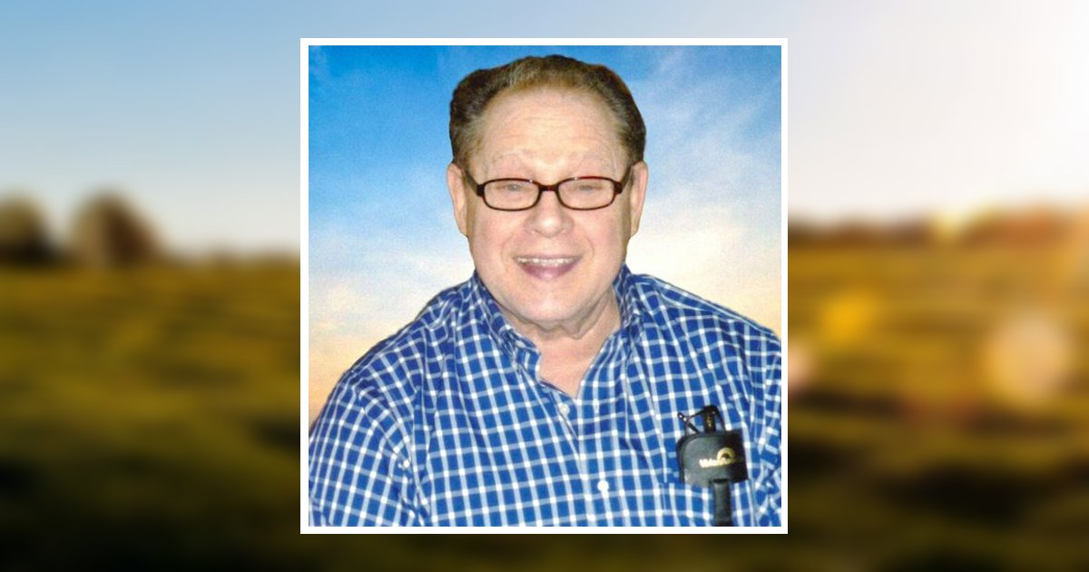 Harold Saul Butler Obituary December 11, 2023 - Crouch Funeral Home