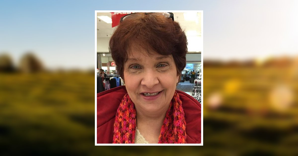 Melodie Nannette (Carter) Yeager Obituary April 29, 2020 - Gednetz ...