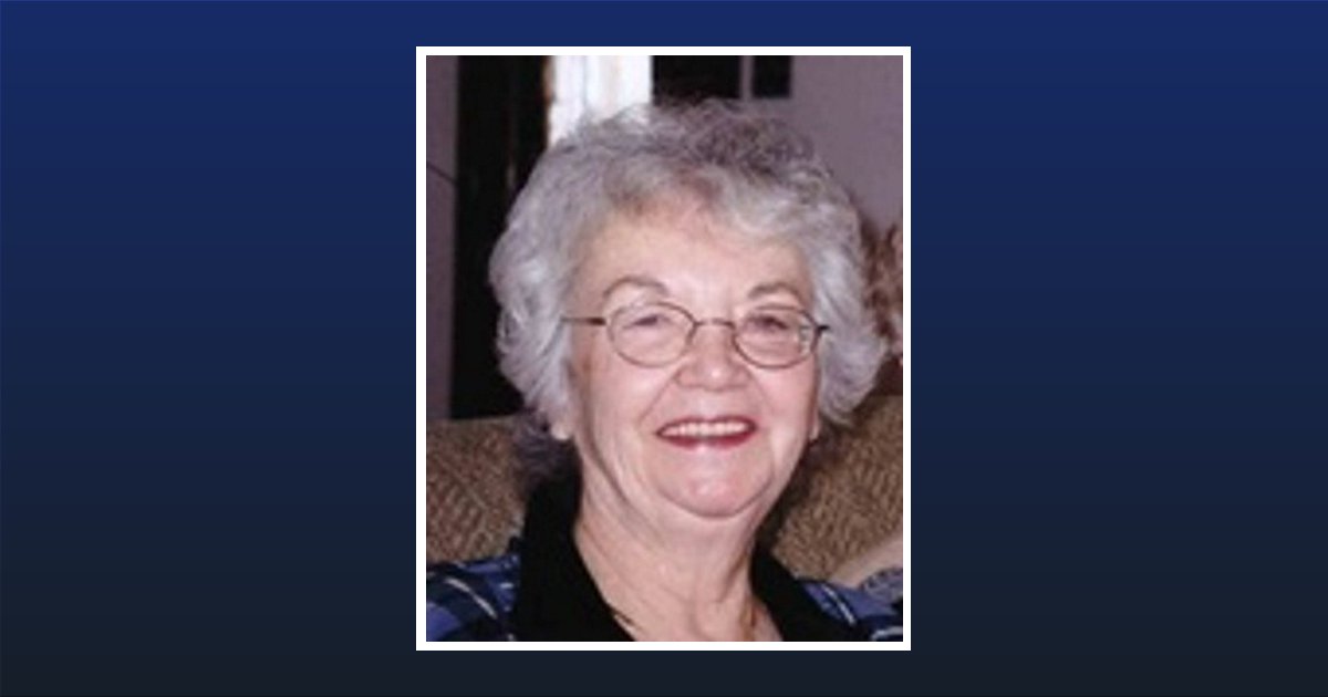 Patricia Rowbotham Obituary May 24, 2016 - Bradshaw Funeral