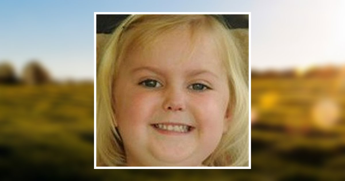 Madison Kay Douglas Obituary November 8, 2011 - McMullen Funeral Home ...