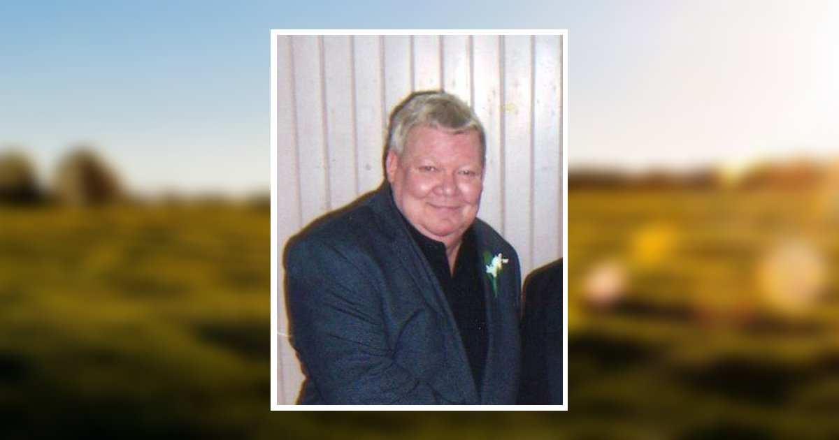 Allen Hallett Obituary June 29, 2015 - Abels Funeral and Cremation Service