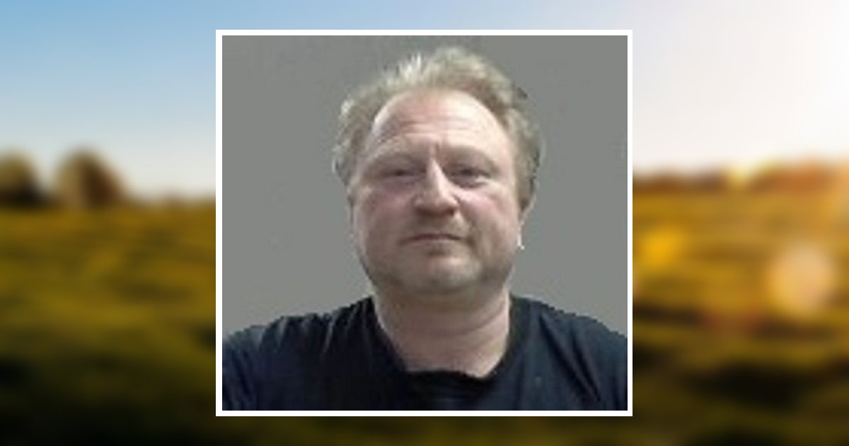 Mark Edward Miser Obituary March 26, 2015 - Davis-Rose Mortuary