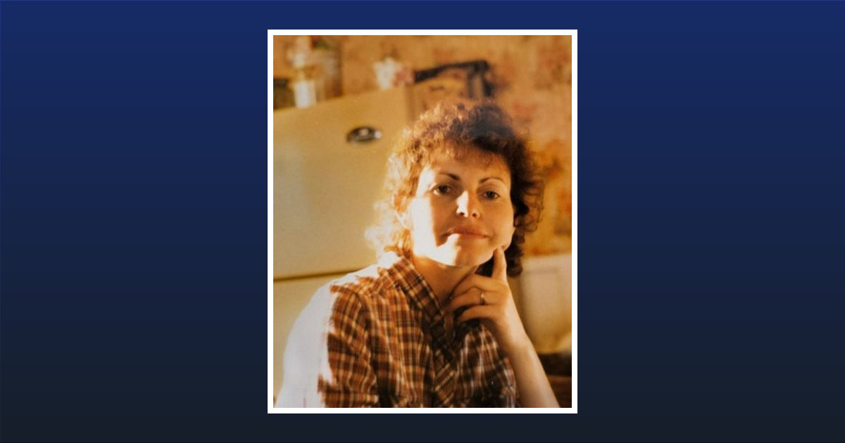 Meryl June Feeney Obituary 2025 - Affordable Burials and Cremations