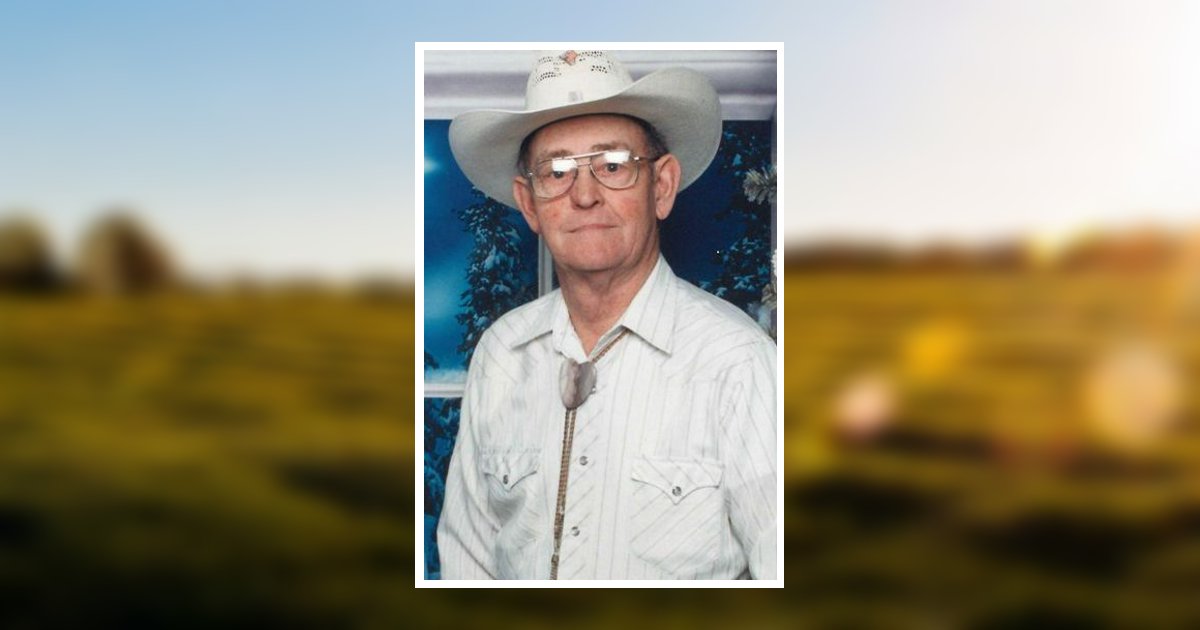 John (J.W.) Wayne Howell Obituary April 19, 2021 - Bowman Funeral Directors