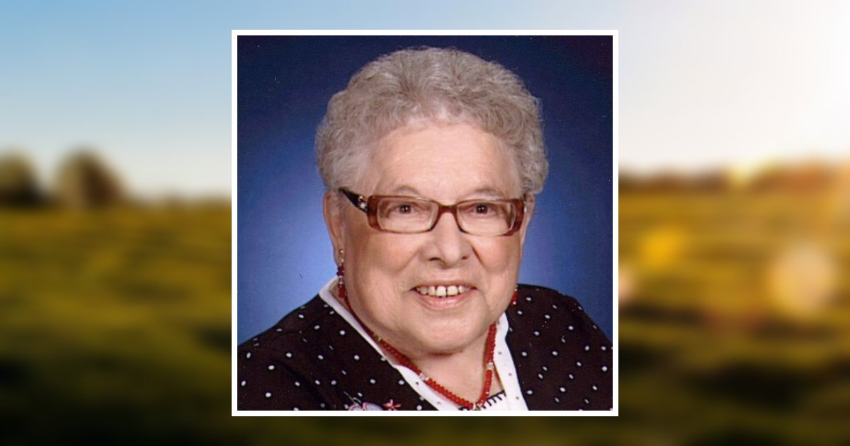 Helen Peterson Obituary September 16, 2012 - Stevenson Funeral Homes