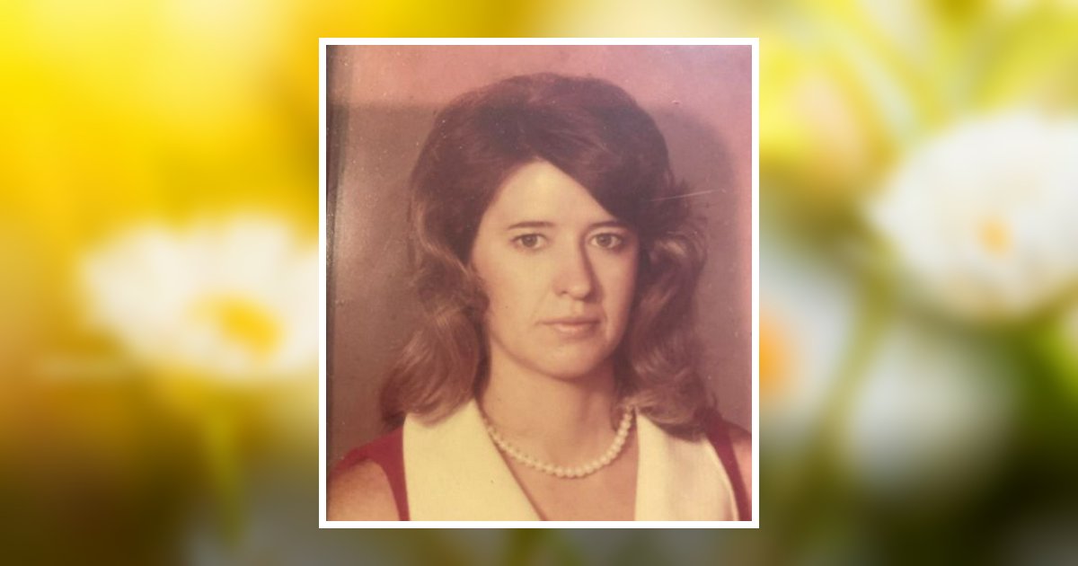 Judy Kaye Pendleton Obituary May 19, 2022 - Beeson - Morrison Funeral ...