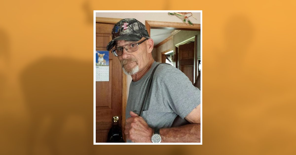 Darrell Lynn Minnick Obituary July 25, 2024 - Stauffer Funeral Homes