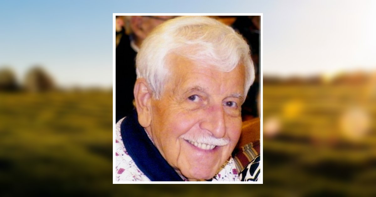 Angelo Voris Obituary August 17, 2023 - Greenwood & Myers Mortuary